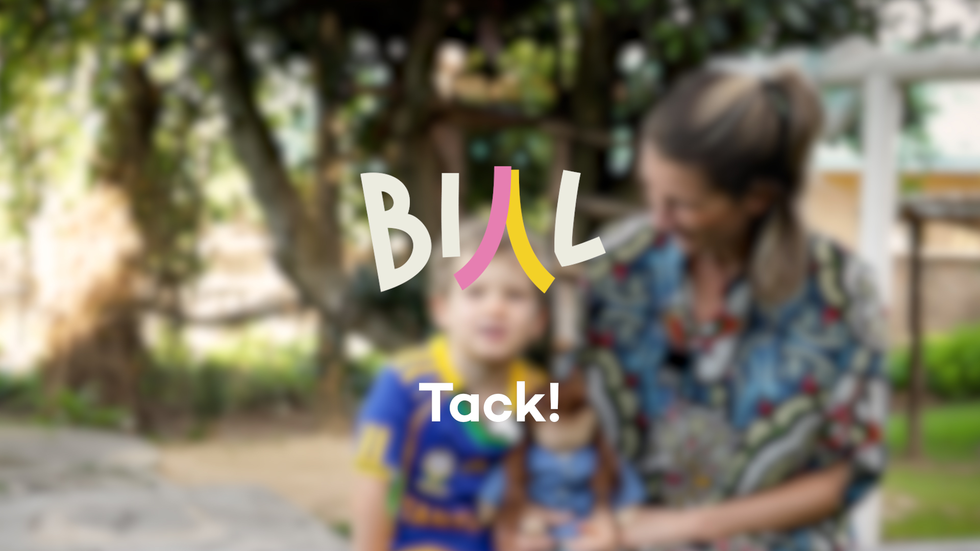 Tack från Bial! | EFS Play